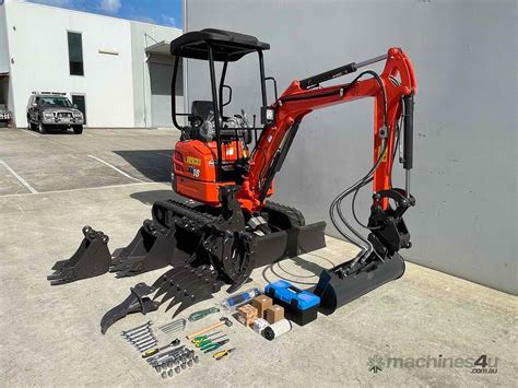 New 2022 Rhinoceros NEW RHINOCEROS XN18 1 8t MINI EXCAVATOR INC 8