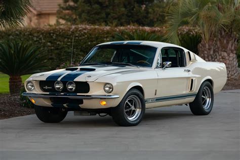 1967 Shelby Mustang Gt500 Eleanor