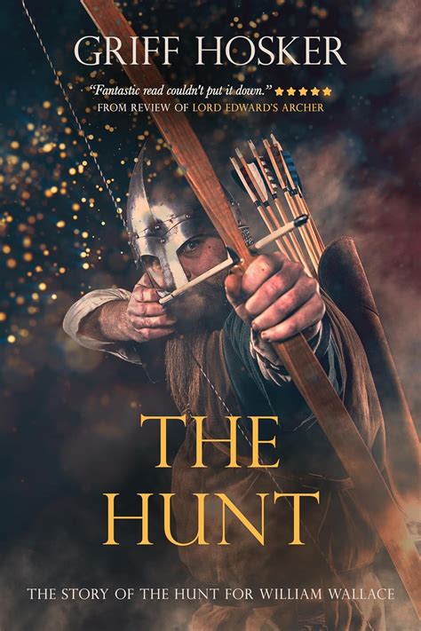 The Hunt English Edition Ebook Hosker Griff Amazon De Kindle Shop