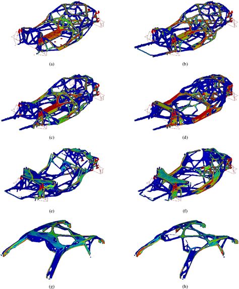 [pdf] automotive chassis topology optimization a comparison between spider and coup´e designs