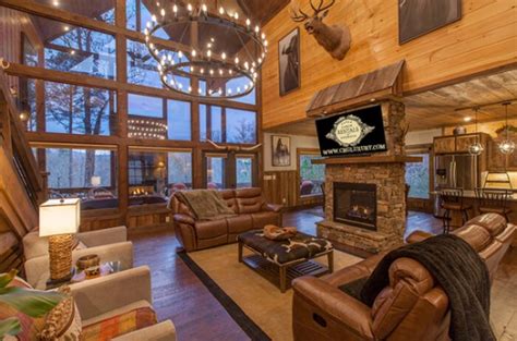 Blue Ridge GA Cabin Rentals Cabin Rentals Of Georgia