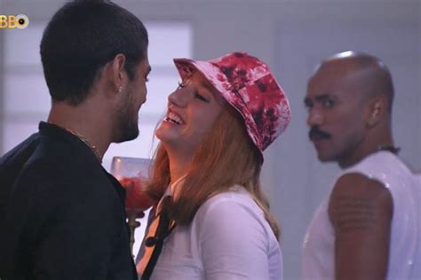 BBB23 Pai De Bruna Revela Se Apoia Filha Gabriel Santana