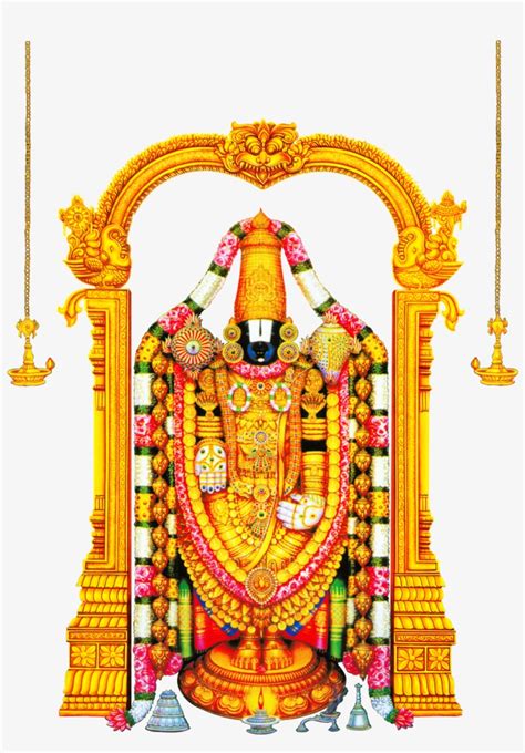 Revamped Title Captivating Collection Of Full 4K Lord Venkateswara