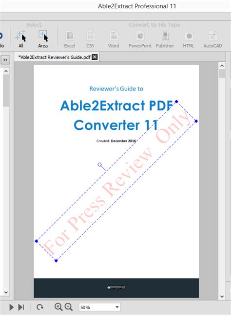 how to add a watermark to pdf documents