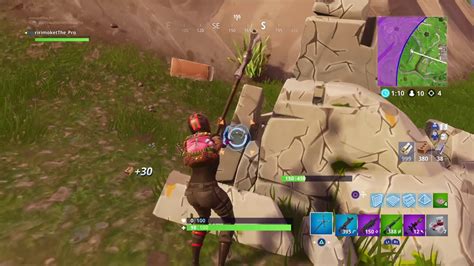 TOP 1 RECORD DE KILL SUR FORTNITE NO SCOPE YouTube