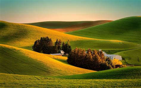 Farm Field Nature K Wallpapers Top Free Farm Field Nature K