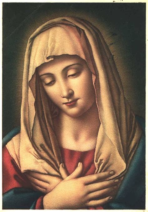 Salus Infirmorum The Miraculous Image Of The Madonna Della Salute Or