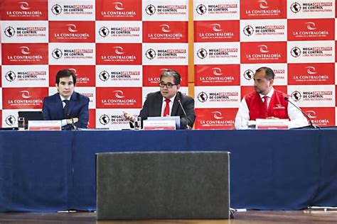 Contraloría detecta más de S 38 millones de perjuicio económico en