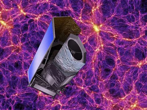 La Nasa Embarque Dans La Mission Euclid De L Esa