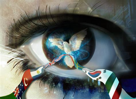 A Call For Humanity A Call For World Peace Legion Etrangere French