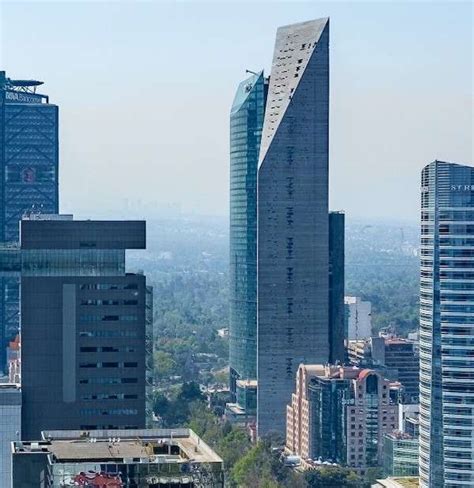 Cu L Es El Edificio M S Alto De M Xico