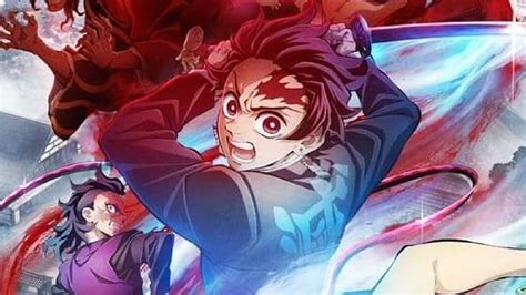 Kimetsu No Yaiba Temporada 3 Revela Su Fecha De Estreno En Nuevo