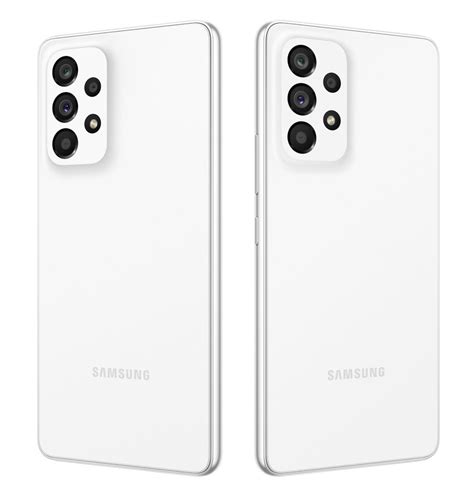 Samsung Galaxy A53 5G características y especificaciones analisis