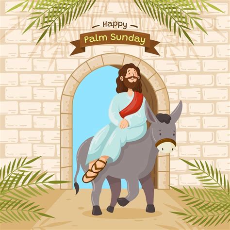 Collection Pictures Images Of Jesus Entering Jerusalem On A Donkey