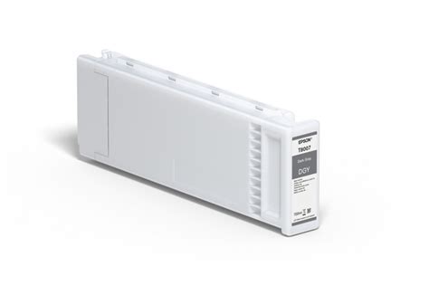 Epson T800000 UltraChrome PRO Dark Gray Ink Cartridge F P20000 700ml