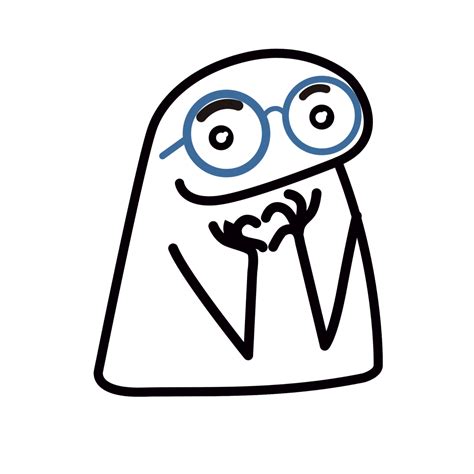 Flork Professor Fofo Sem Fundo Fazendo A Nossa Festa