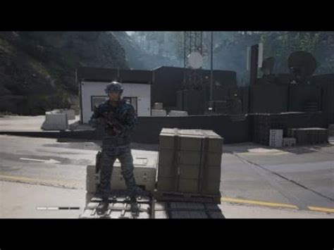 Ghost Recon Breakpoint SENTINEL CORP NAVAL BASE Extreme Difficulty