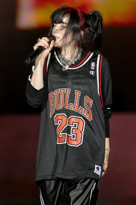 Billie Eilish S New Hair Features Bright Red Roots Popsugar Beauty Uk