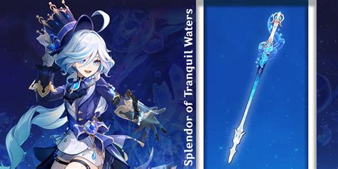 Genshin Impact Best Furina Build Guide