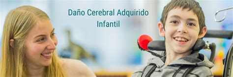 El Daño Cerebral Adquirido Infantil Neurointegra