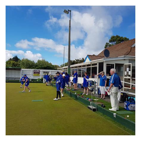 Te Rangi Bowling Club Bowls New Zealand Aotearoa