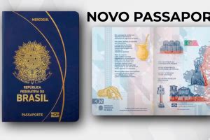 Novo Passaporte características como solicitar e valor Anúncio Gratuito