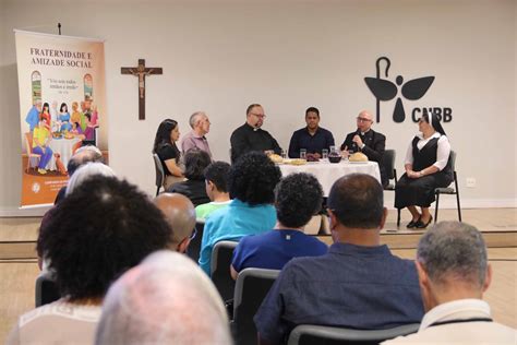 CNBB inaugura Campanha da Fraternidade 2024 dedicada à Amizade Social