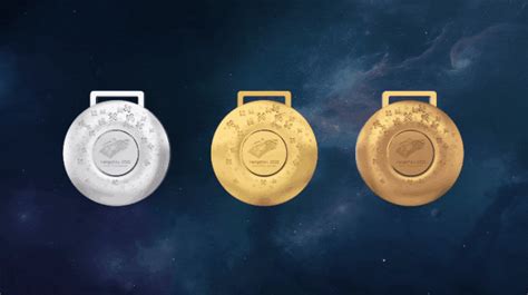 Medal Of Hangzhou Asian Para Games Unveiled The 4th Asian Para Games