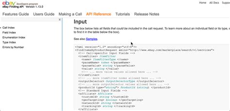Documenting Parameters Documenting REST APIs