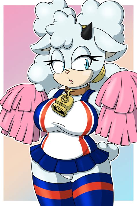 Cheerleader Lanolin By Sonicguru