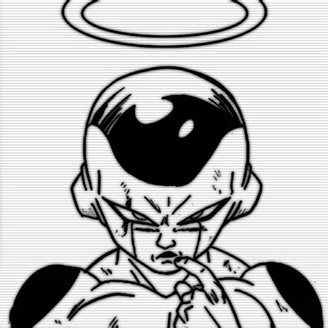 Freeza Icon DBS Personagens Manga Aparências