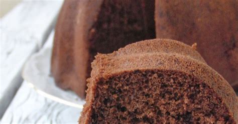 Te Hago Un Postre Bizcocho De Yemas Y Chocolate
