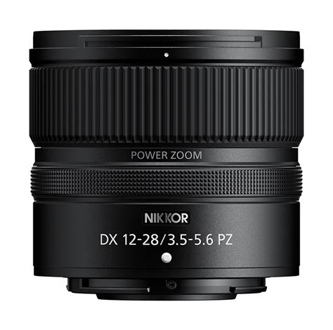 Nikkor Z DX 12 28 mm f 3 5 5 6 PZ VR für Videos und Fotos Das FotoPortal