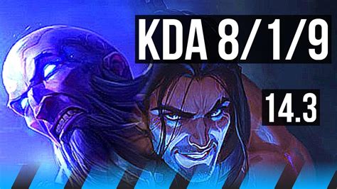 Ryze Vs Sylas Mid Godlike Kr Master Youtube