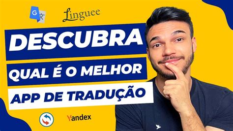 Tradutor Ingl S Para Portugu S Op Es De Aplicativos De Tradu O