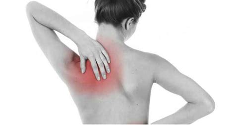 Dorsalgia Ou Dor Nas Costas Causas E Tratamento