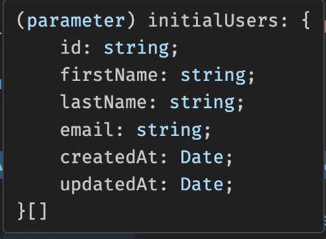 typescript unexpected return type when using `usequery` from trpc react query stack overflow