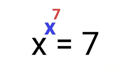 X X 7 7 Many Could Not Solve This Nice Indices Problem Can You