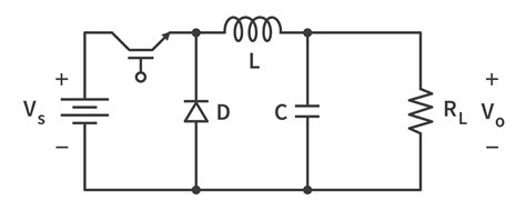 What Is A Buck Converter CircuitBread