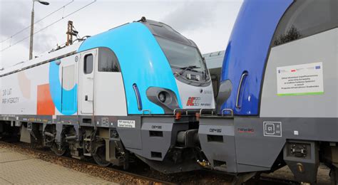 Pkp Intercity Mln Z Na Nowe Lokomotywy Z Newagu