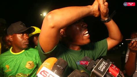 LIVE MWALIMU YANGA Mamelod Wamejuta Kupangwa Na Sisi TUTAWAFANYA