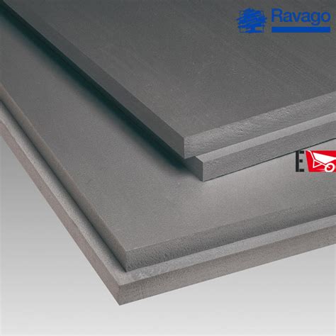Ravago Ravatherm XPS X 700 SL ISOLANTI spessori 40 mm Unità di misura