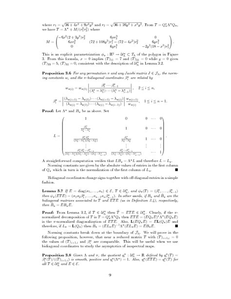 new inverse data for tridiagonal matrices