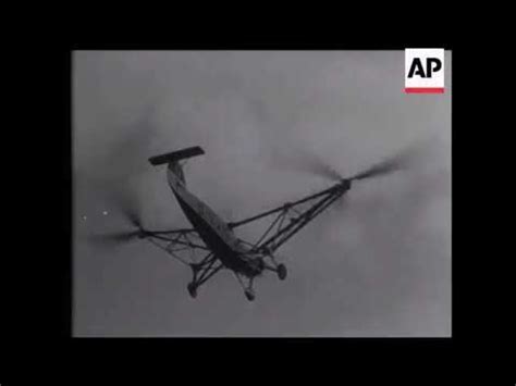 Focke Wulf Fw 61 First Prototype 1936 YouTube