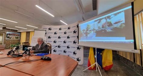 VIDEO Primarul Ion Lungu anunță că Parcul Mărășești intră într un
