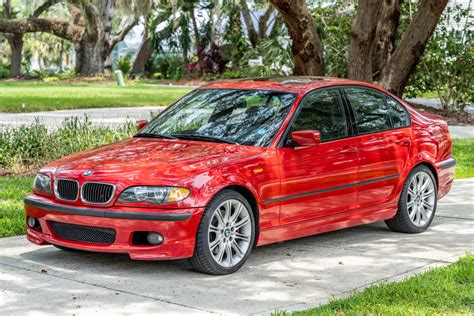 No Reserve One Owner Bmw I Zhp Sedan For Sale On Bat Auctions