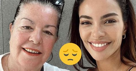 Morte Na Fam Lia Abala Joana Sanz Mulher De Daniel Alves Para Sempre