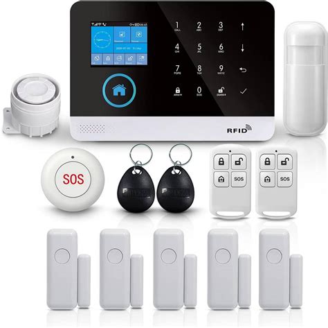 Los 8 Mejores Sistemas De Alarma Para Casa Sin Cuotas