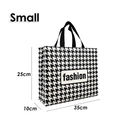 Bc Non Woven Bag Custom Design Tote Goody Shopping Bag Size Large
