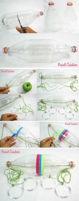 Como Fazer Brinquedos De Material Reciclavel Passo A Passo V Rios